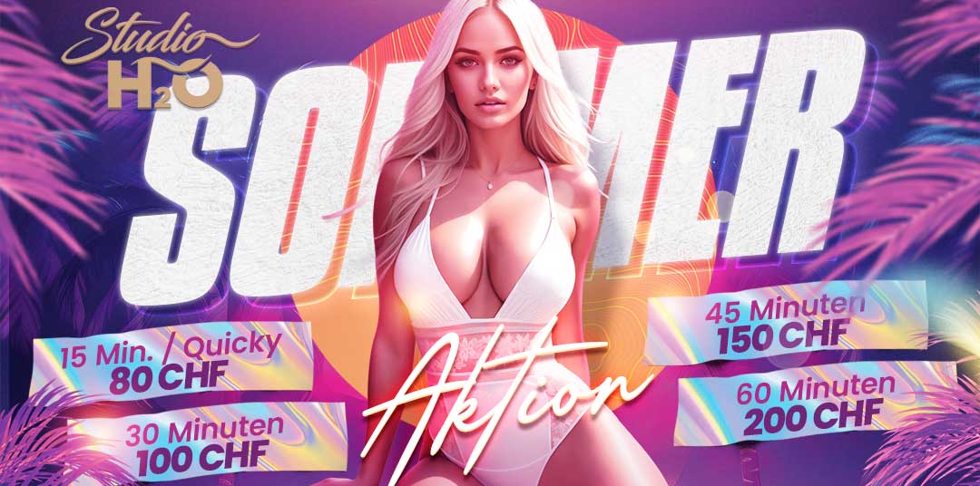 Preise - Studio H2o